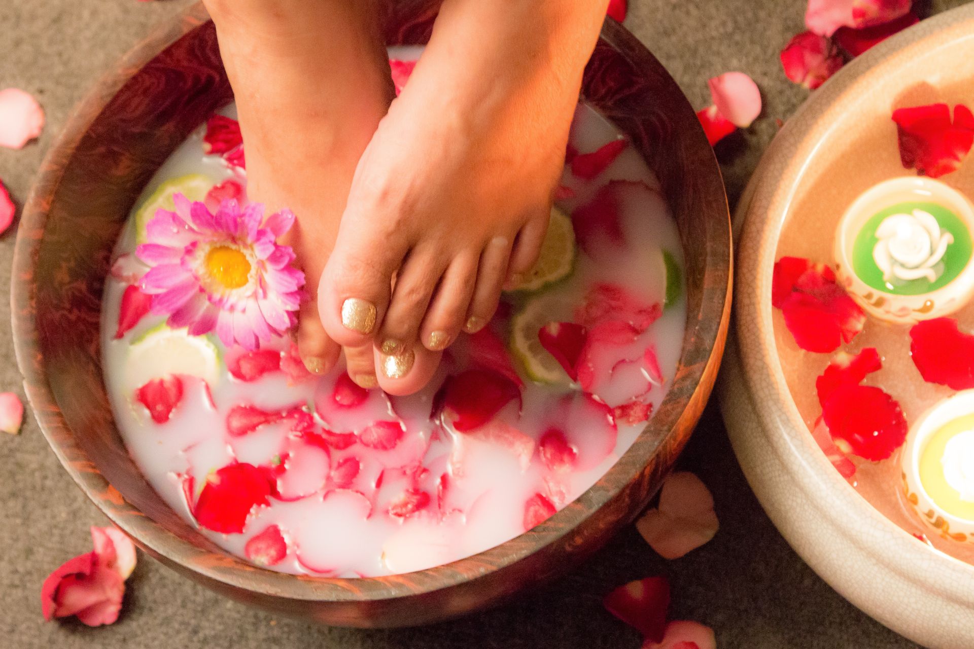 Why Foot Care Should Be a Part of Your Self-Care Routine